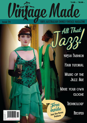 Artwear Publications | Product categories Vintage Made