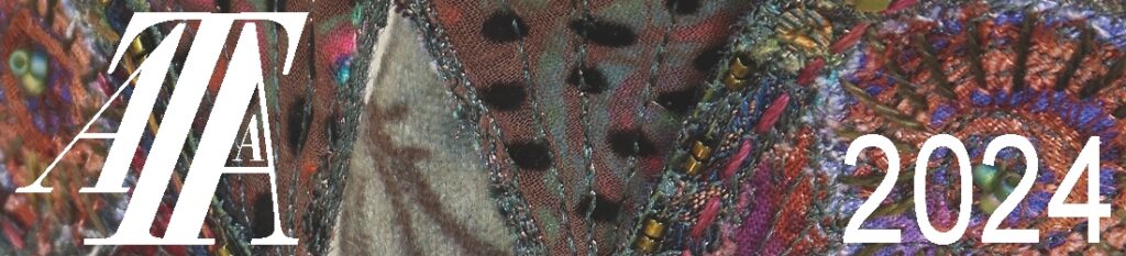 Artwear Publications | Australian Textile Art Award