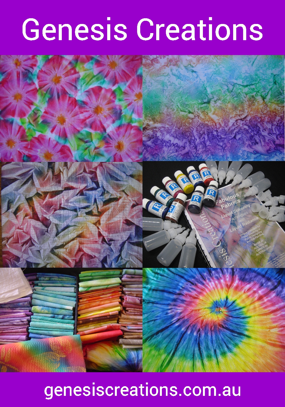 Artwear Publications | Spring into Spring!