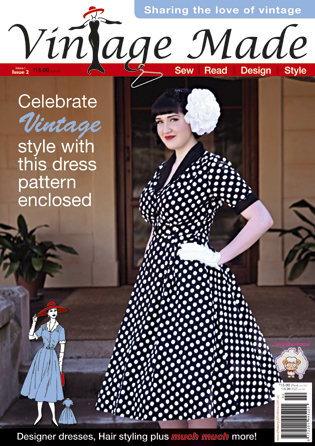 Artwear Publications | Back Issue Vintage Made Magazine #4